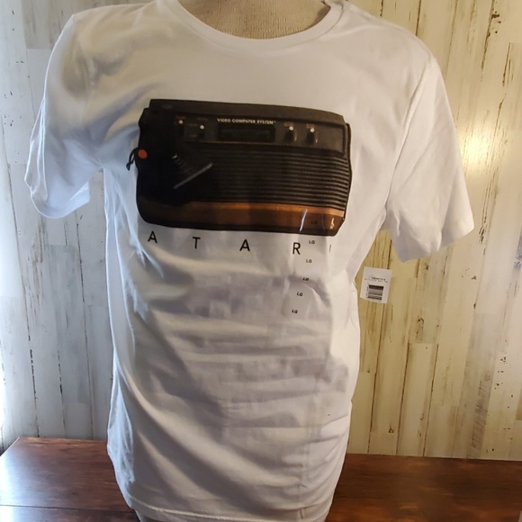 atari | Shirts | Mens Atari Tshirt | Poshmark